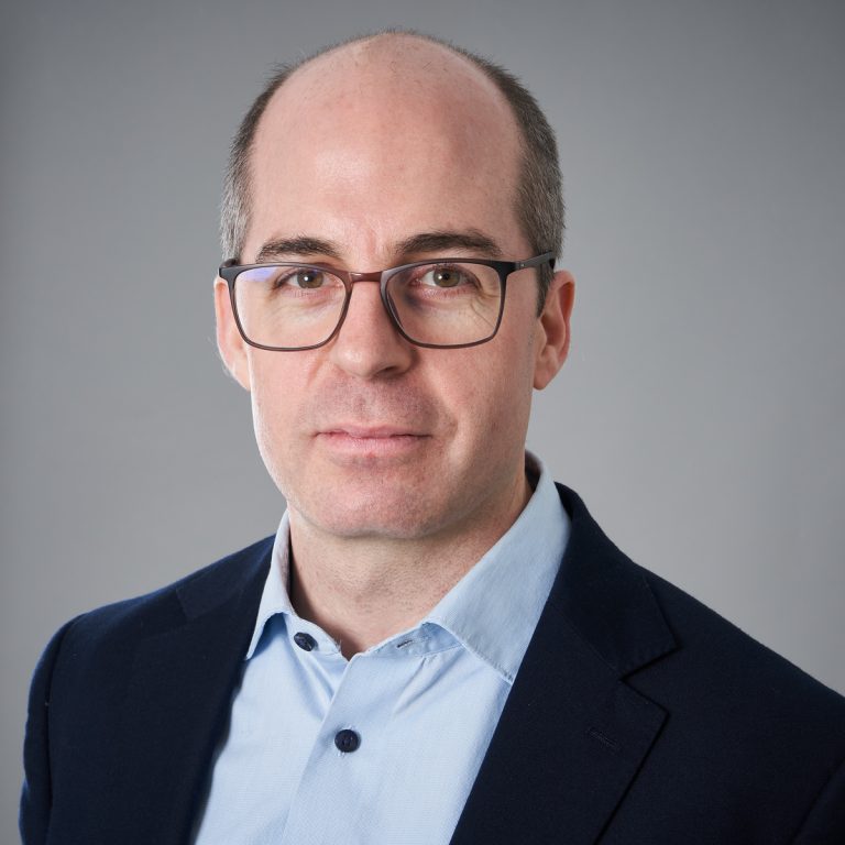 Mark Jennings joins the Strasys leadership team