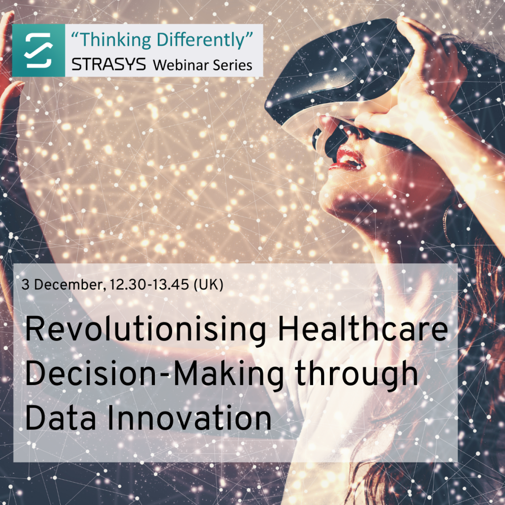 Revolutionising Healthcare Decision-Making through Data Innovation